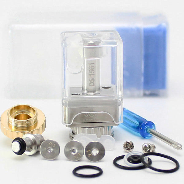 Edd Shell RBA for dotAIO by SXK - Naturevape Ltd