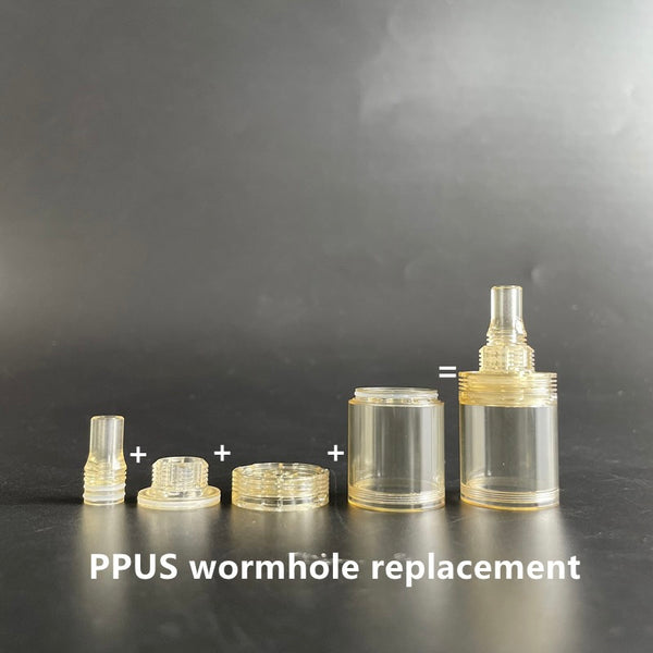 415 V2 Style Replacement Tubes by Rekavape - Naturevape Ltd