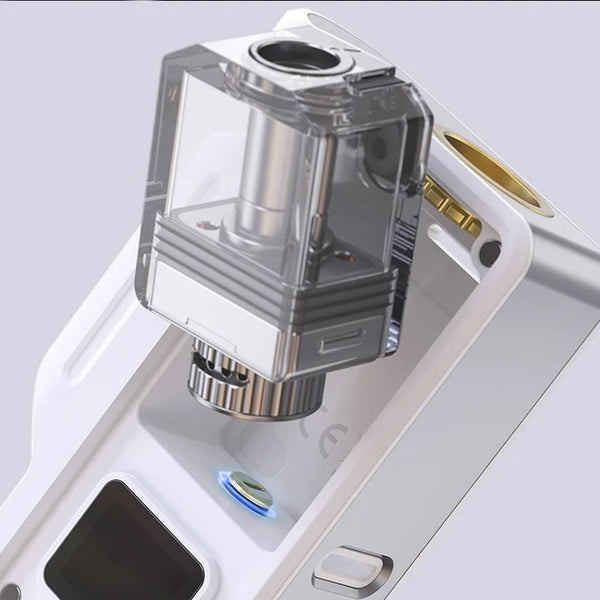 Raga AIO Boro Tank Mod Kit by Aspire - Naturevape Ltd