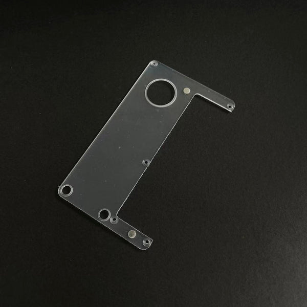 Clear Inner Panel for Cthulhu AIO Delrin Version by Cthulhumod ...