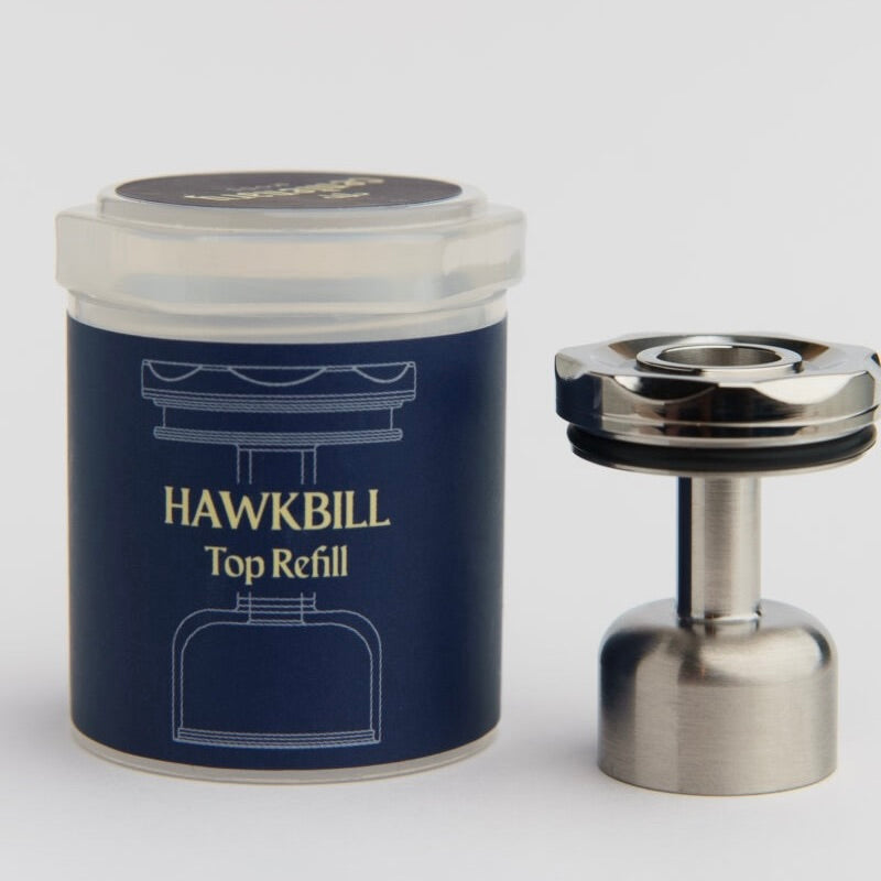 Diplomat Hawkbill Standard Top Refill Bell by Centenary Mods ...