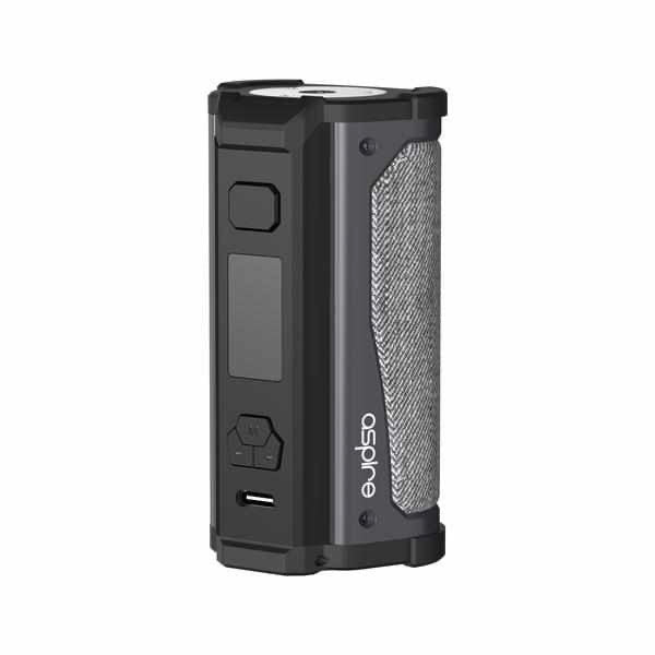 Rhea Shockproof 200w Box Mod by Aspire - Naturevape Ltd