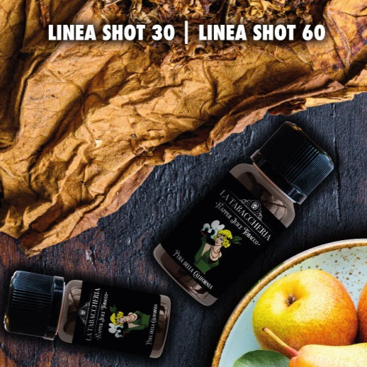 Pera della California Flapper Juice by La Tabaccheria - Naturevape Ltd