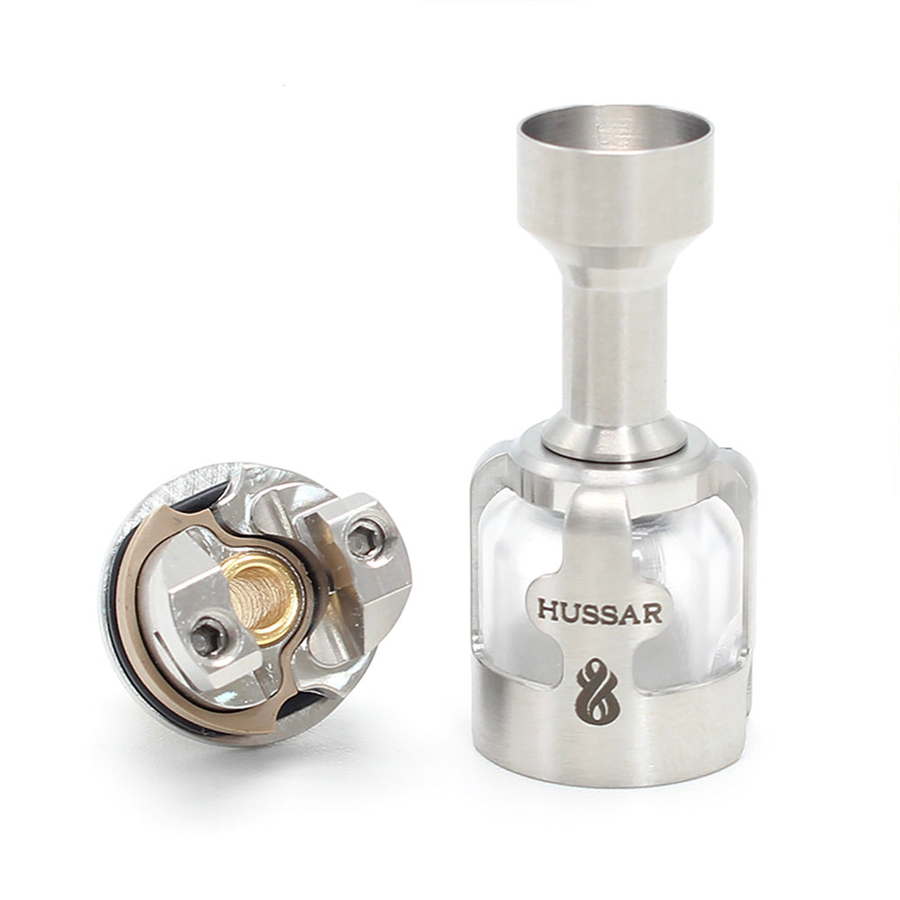 Edd STM Style RBA by SXK - Naturevape Ltd