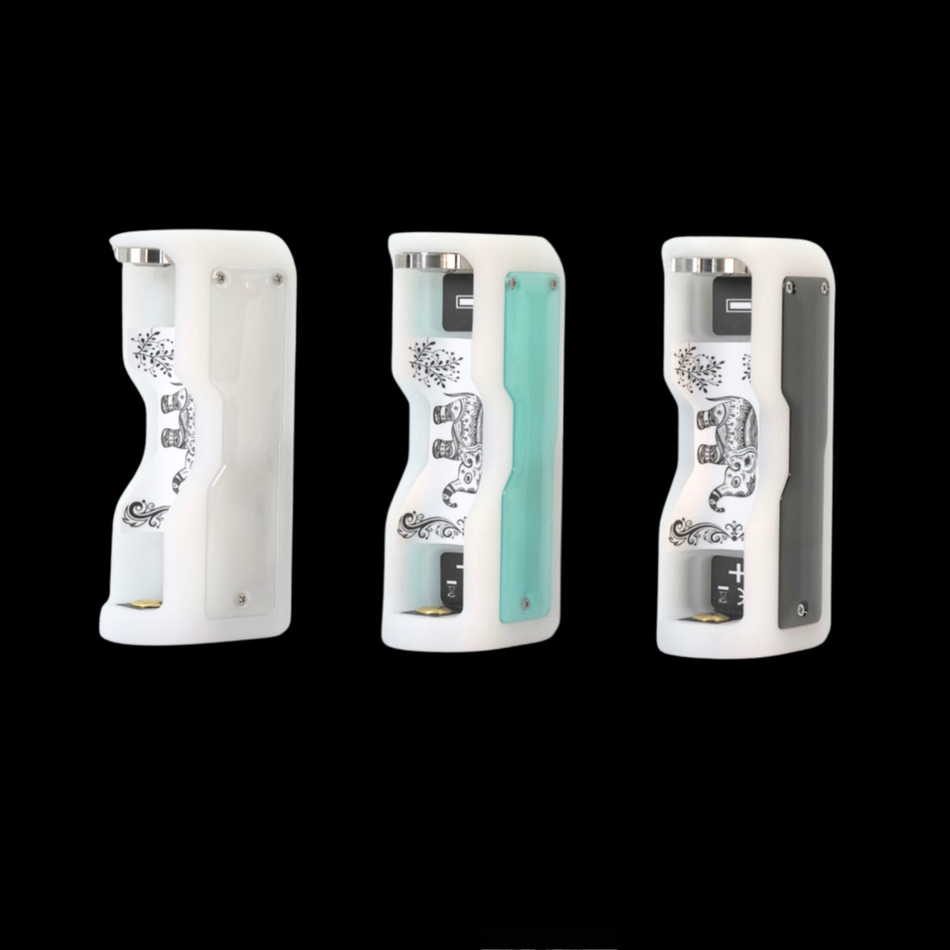 Craftsman Atom Mod by Cthulhu Mods 85W Box Mod - Naturevape Ltd