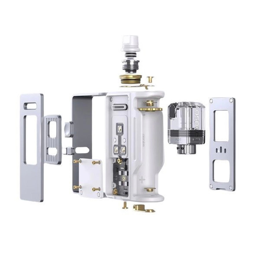 Raga AIO Boro Tank Mod Kit by Aspire - Naturevape Ltd