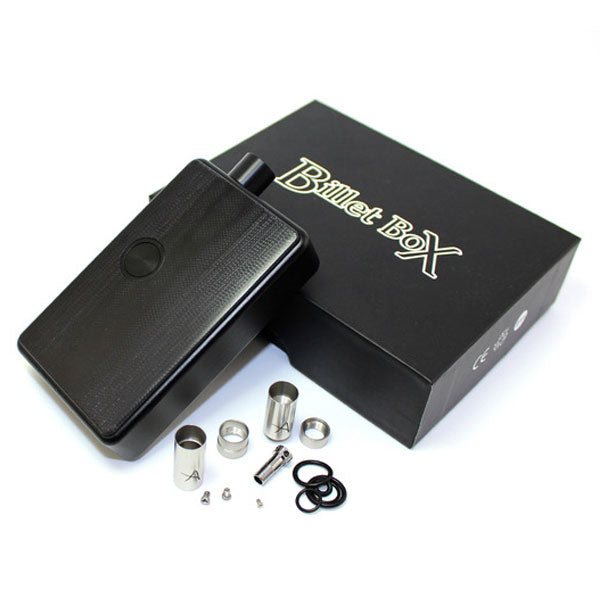 Billet Box V4 Style 70W by SXK (With USB) - Naturevape Ltd