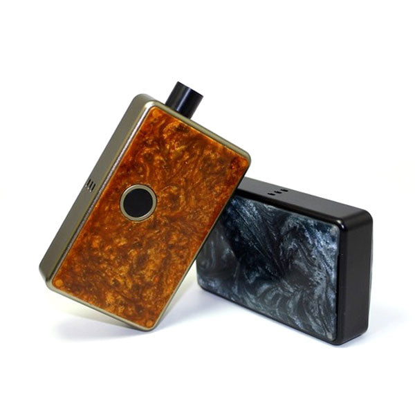 SXK Billet Box V4 Resin Panels - Naturevape Ltd