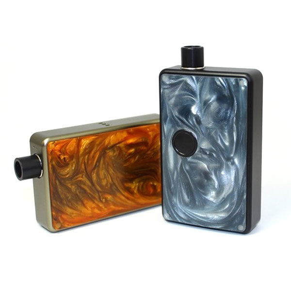 SXK Billet Box V4 Resin Panels - Naturevape Ltd