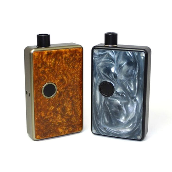 SXK Billet Box V4 Resin Panels - Naturevape Ltd
