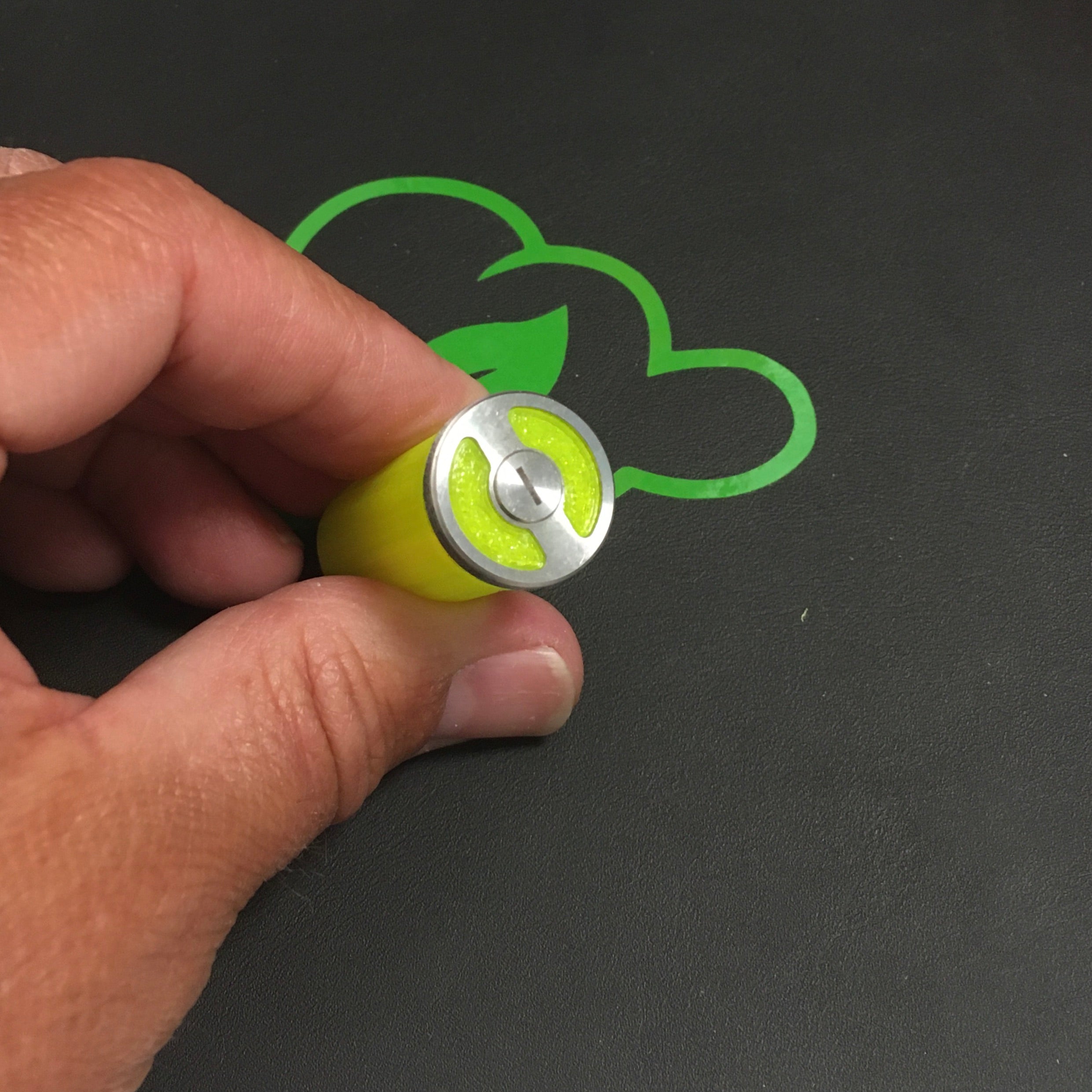 Easy Mod Battery Cap Tool - Naturevape Ltd