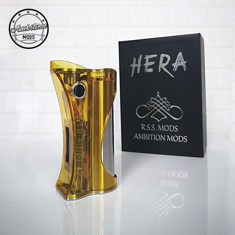 Hera Mod by Ambition Mods - Naturevape Ltd