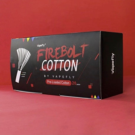 Vapefly Firebolt Cotton Mixed Edition - Naturevape Ltd