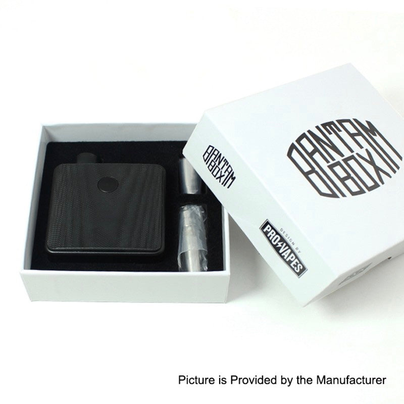 SXK Bantam Box 30W - Naturevape Ltd