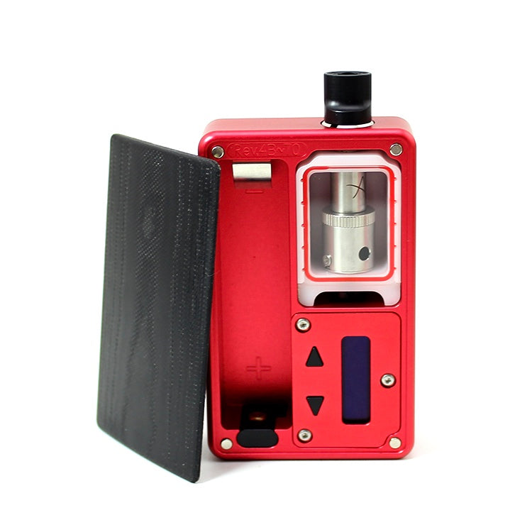 Billet Box V4 Style 70W by SXK (With USB) - Naturevape Ltd